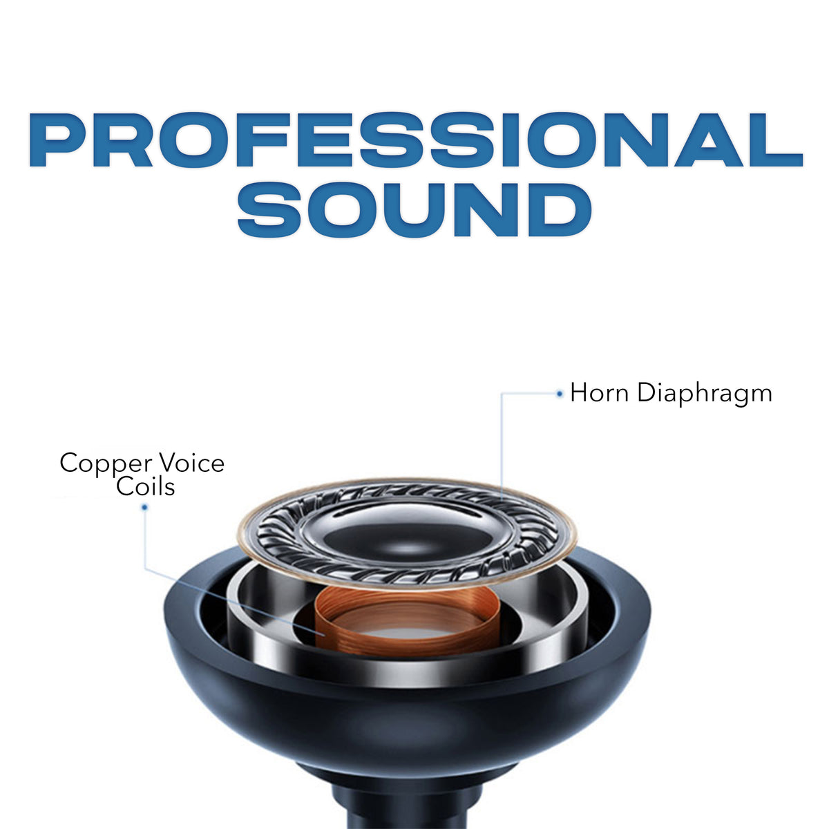 iHip Bluetooth 5.0 Wireless Earbuds – iHip: Electronic Accessories