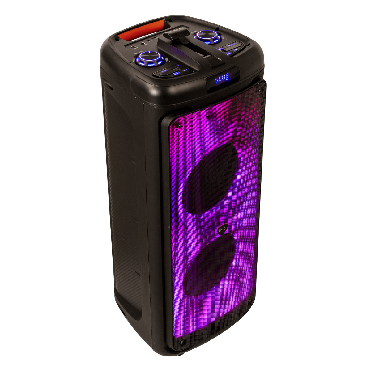 iHip Wireless Flame Light Party Speaker – iHip: Electronic Accessories